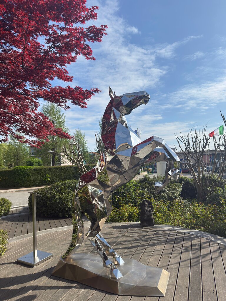 Otel Unahotels Expo Fiera Milano, Lombardiya, foto