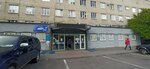 Центральная городская клиническая больница, отделение медицинского освидетельствования иностранных граждан и лиц без гражданства (Letnyaya Street No:3Б), hastane bölümü  Kaliningrad'dan