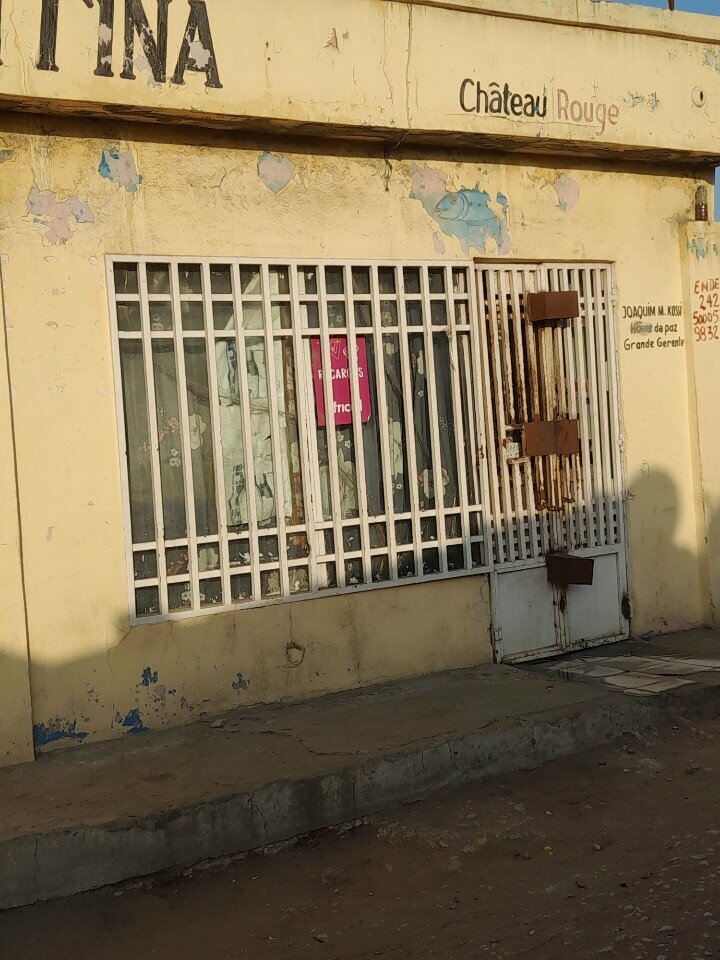Market Cantina, Loanda, foto