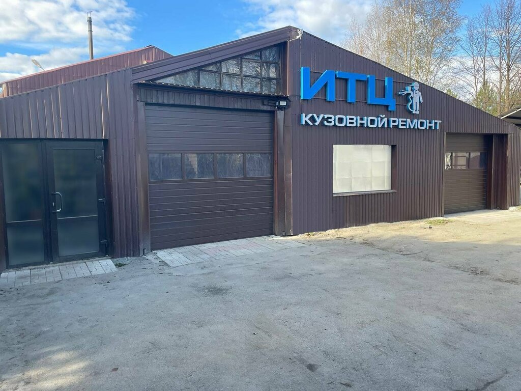 Oto kaporta ITC, Karelya, foto