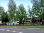 Yelochka (Verkhneprudnaya ulitsa No:23), anaokulları  Yegoryevsk'ten