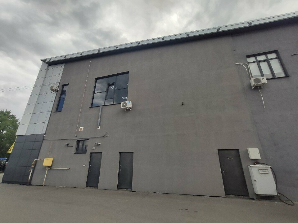 Elektrikli oto şarj istasyonları Зарядная станция, Penza, foto