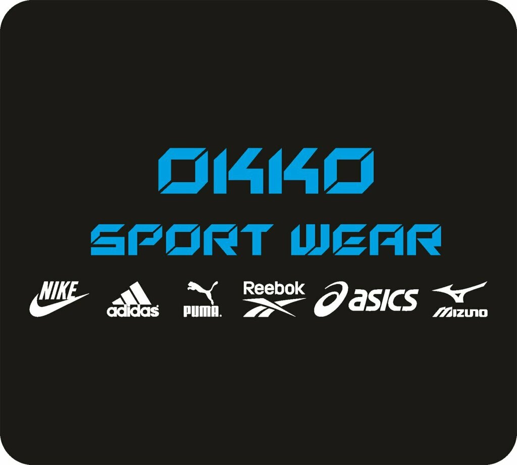 Spor giyim ve ayakkabı Окко Спорт Веар, Semerkant, foto
