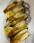 Nesli Balık Restaurant (İstanbul, Sarıyer, Rumeli Kavağı Mah., Liman Cad., 19), restoran  İstanbul'dan