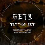 Gets Tattoo Art (ulitsa Mayakovskogo No:4А), dövmeciler  Lobnia'dan