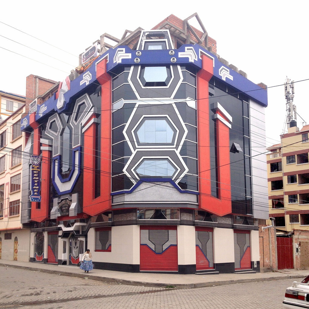 Alüminyum doğrama Parabrisas Mexico, El Alto, foto