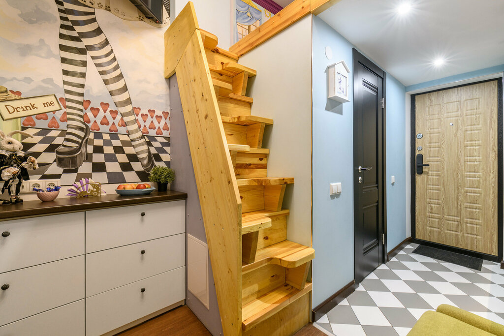 Konuk evi Чеширский кот, Saint‑Petersburg, foto