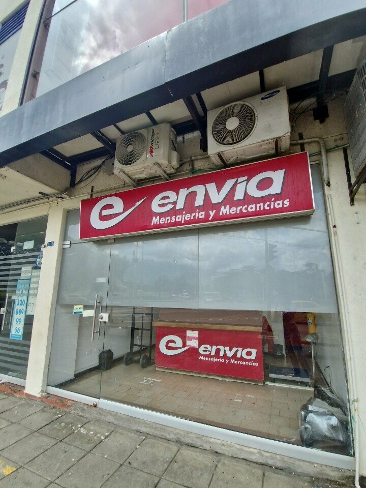 Gemicilik acenta hizmetleri Envía, Cali, foto