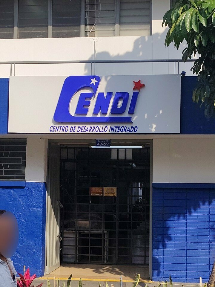 i̇lkokul Cendi, Medellin, foto