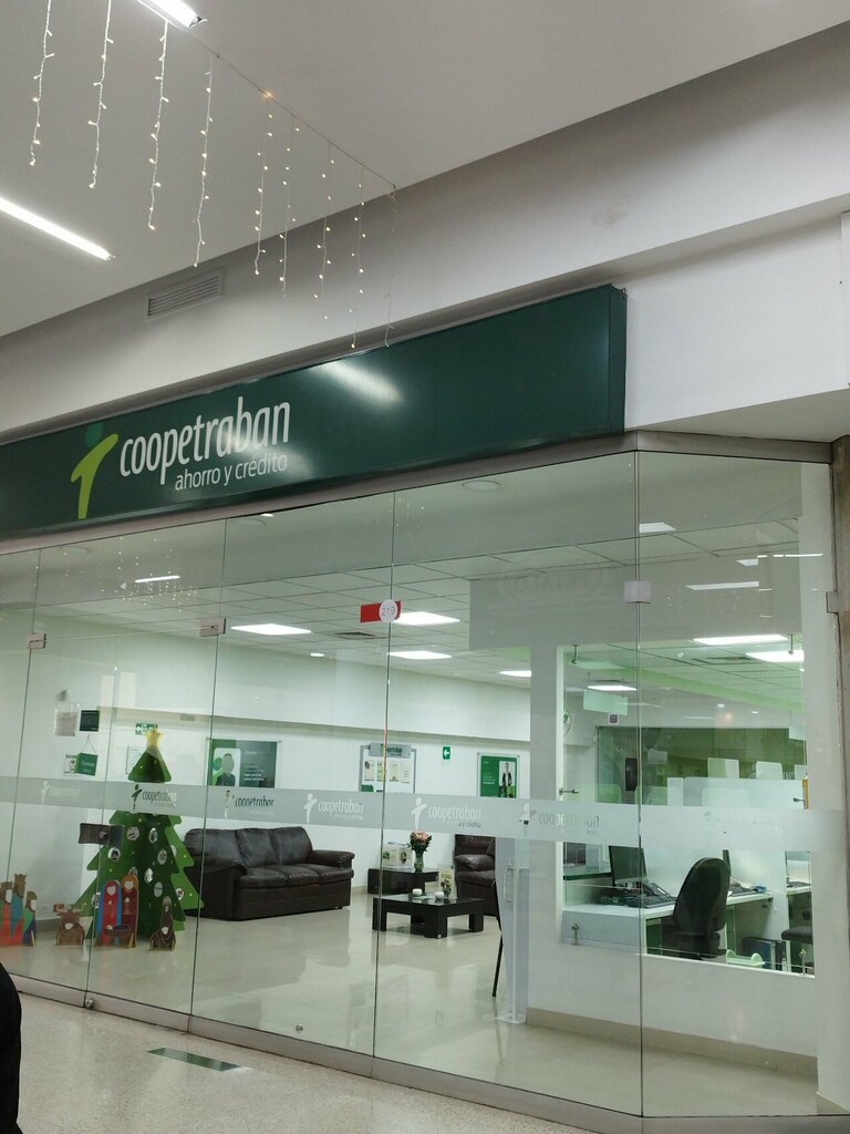 Kredi komisyoncuları Coopetraban Punto Clave, Medellin, foto