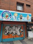 Sweet Arctic (Antioquia, Municipio de Medellín, Calle 50, 41-92), dondurmacılar  Medellin'den
