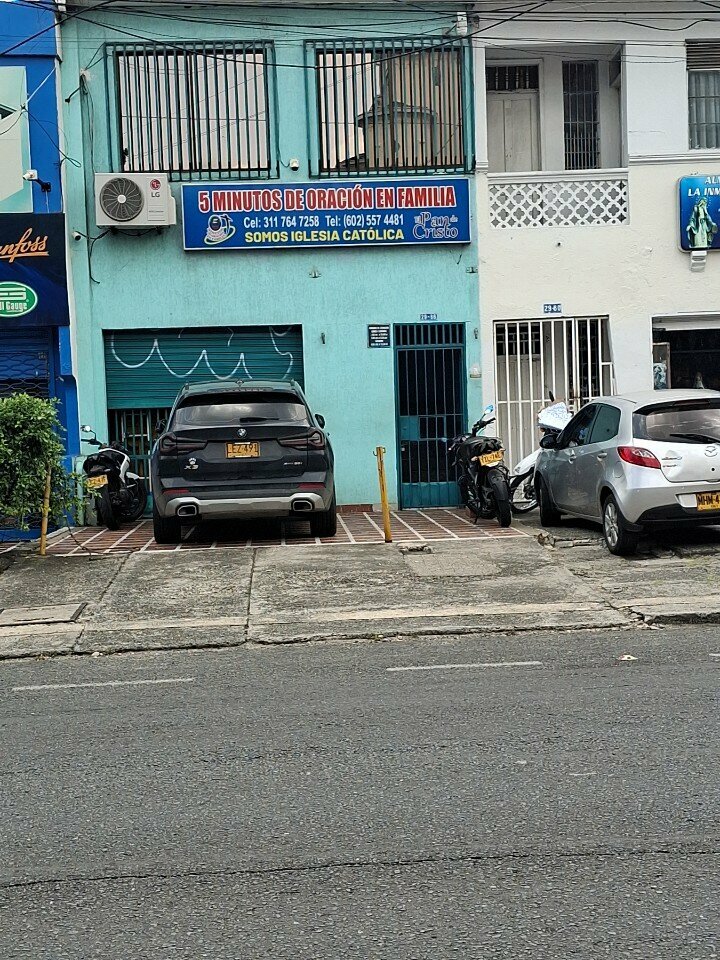 Dini ürünler Oracional biblico Diario El Pan De Cristo, Cali, foto