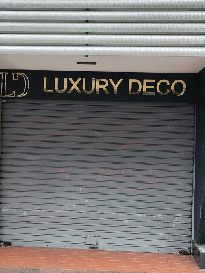 Dekoratif kaplama hizmetleri Luxury Deco, Medellin, foto