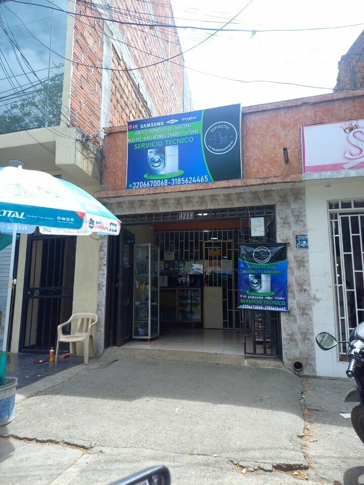 Elektrikli cihazların tamiri La Independencia servicio técnico, Cali, foto