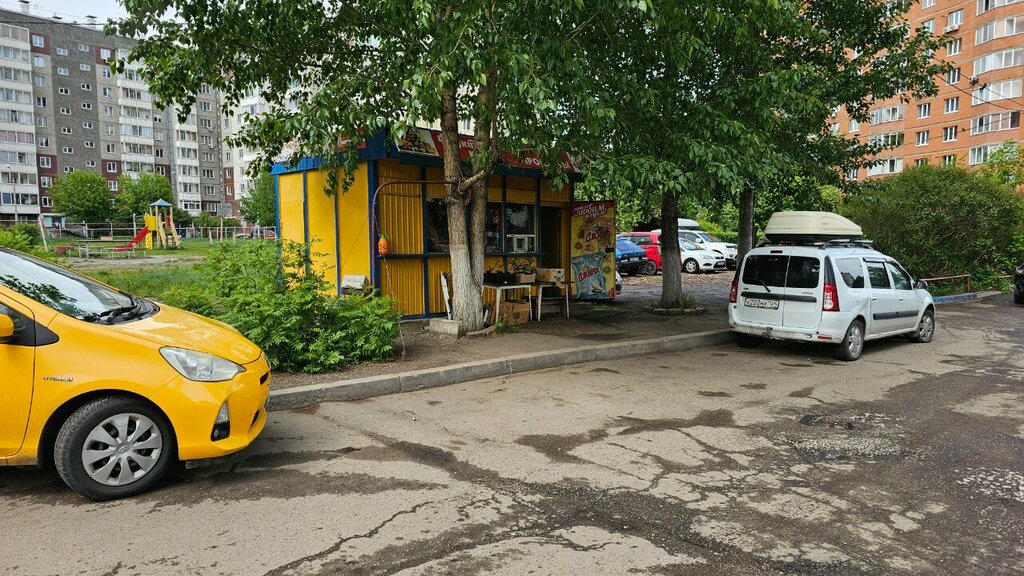 Market Тройка, Krasnoyarsk, foto