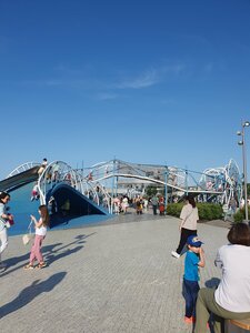 Children's park Elmay (Republic of Tatarstan, City of Kazan, Detskiy park Yelmay), kültür ve eğlence parkları  Kazan'dan