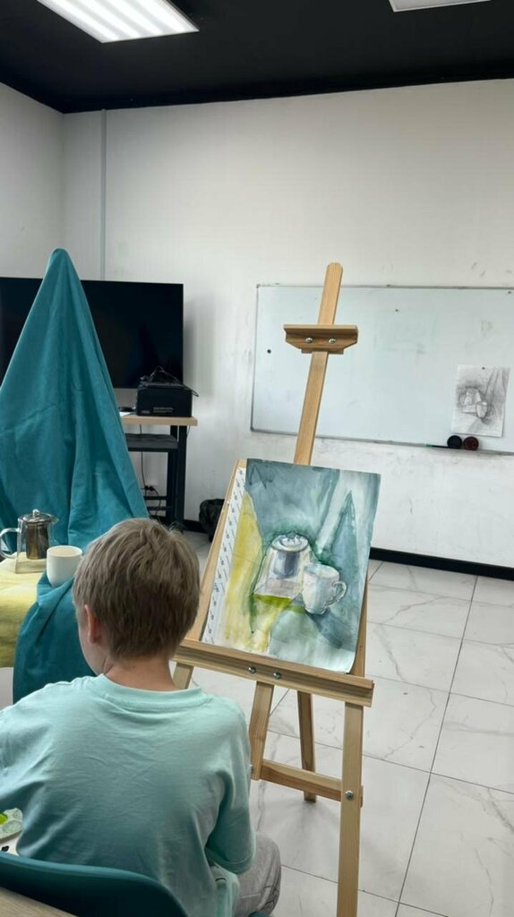 Sanat okulları Я так вижу, Ufa, foto