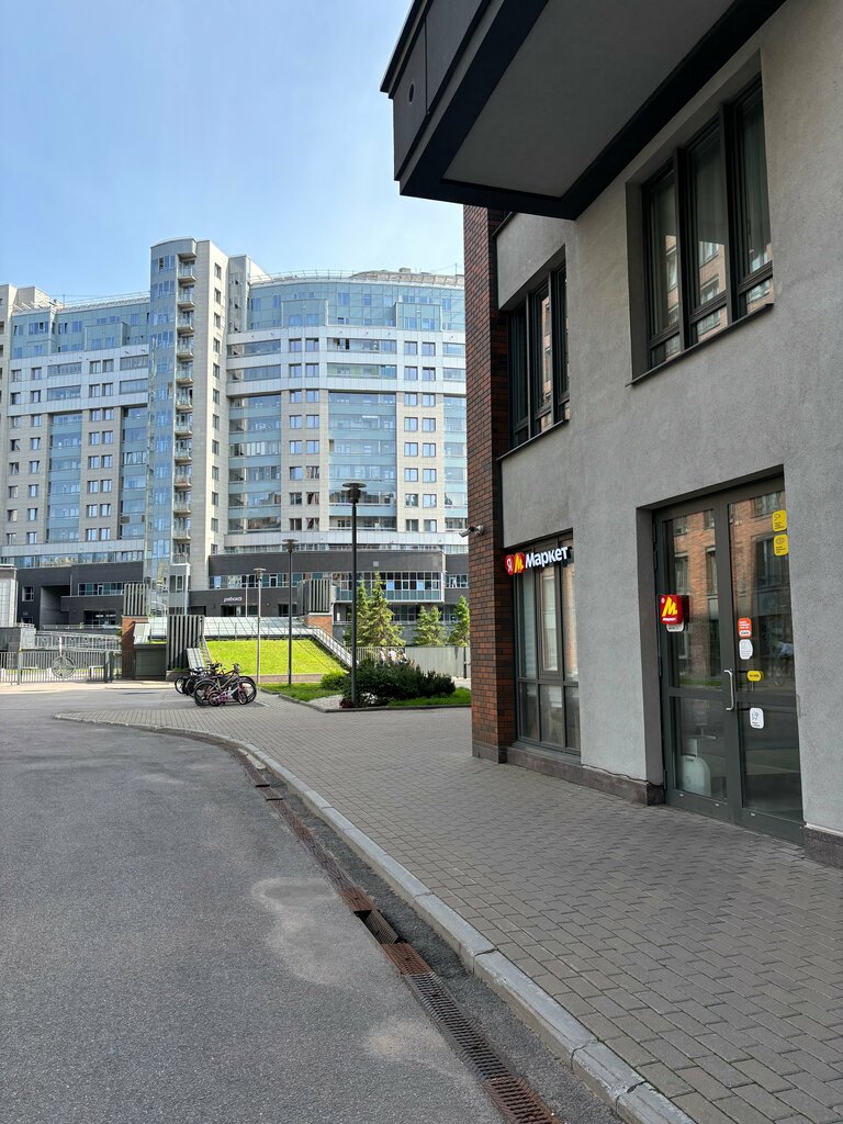 Teslimat noktası Яндекс Маркет, Saint‑Petersburg, foto