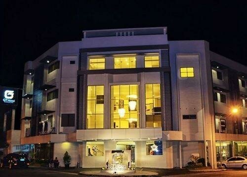 Otel Gt Hotel Bacolod, Bacolod, foto