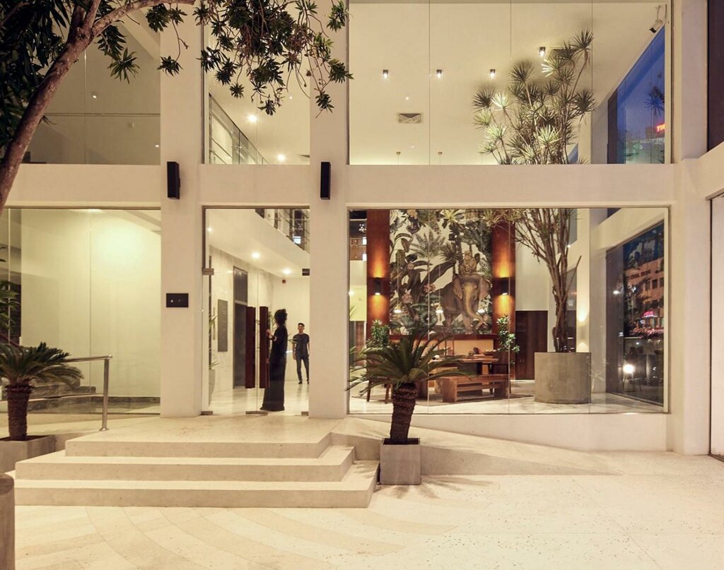 Otel Morven Colombo, Kolombo, foto