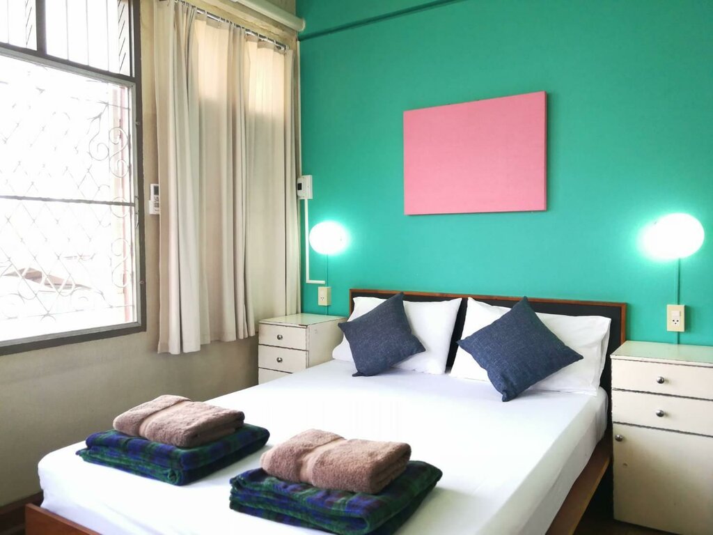 Pansiyonlar, hosteller 60 Bluehouse - Hostel, Chiang Mai, foto