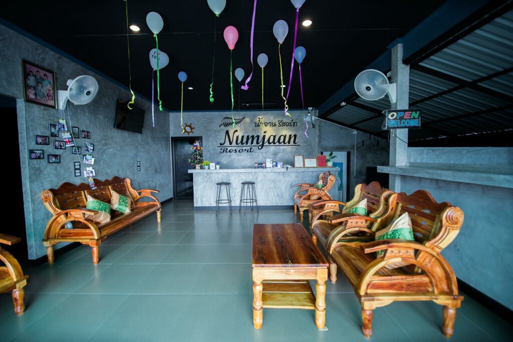 Otel Numjaan Resort, Dünya, foto