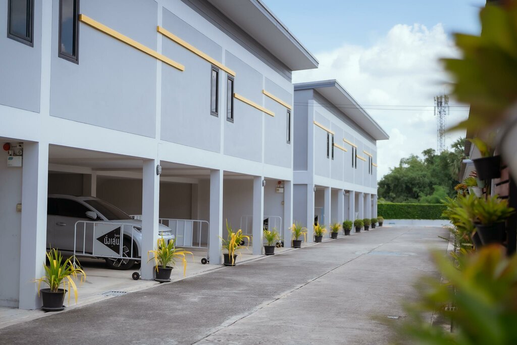 Otel Nunglen Hotel, Çonburi, foto