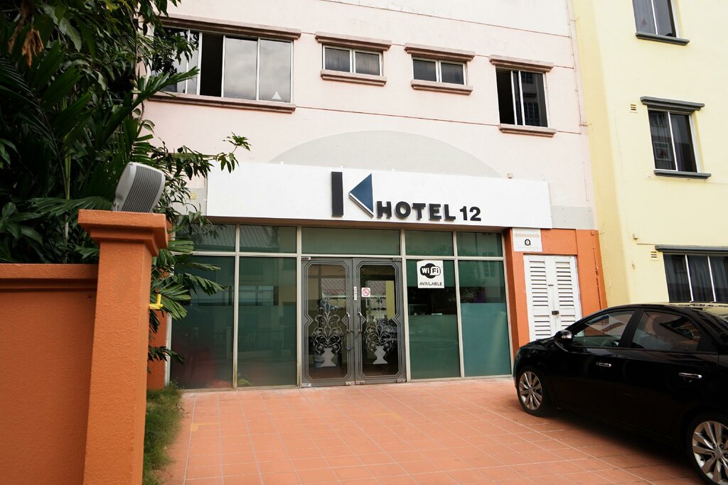 Otel K Hotel 12, Singapur, foto
