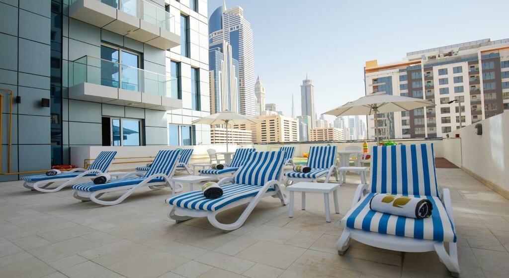 Otel Rose Executive Hotel Dubai, Dubai, foto