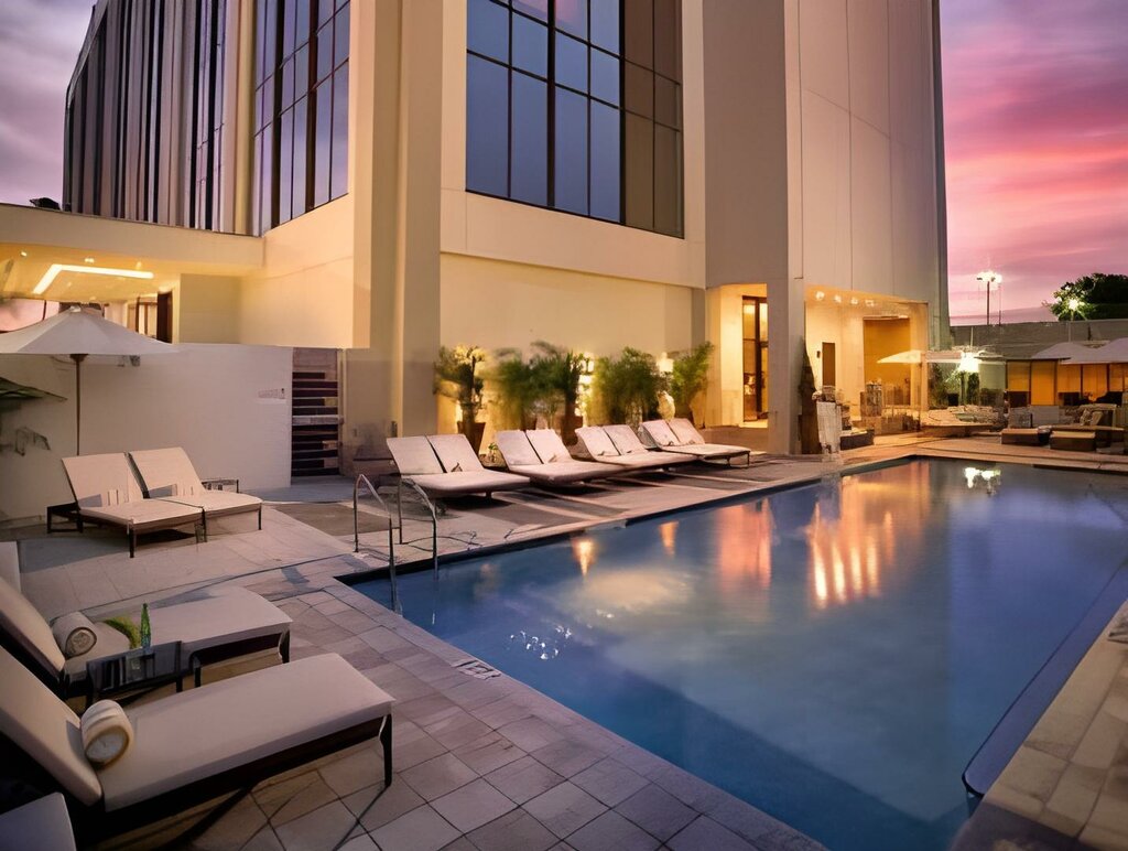 Otel Eb Hotel Miami, Florida Eyaleti, foto