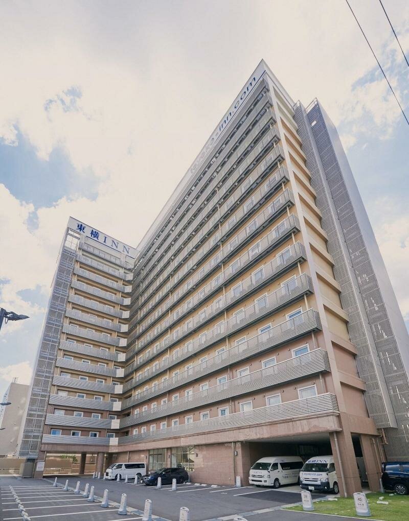 Otel Toyoko Inn Nagoya Kanayama, Nagoya, foto