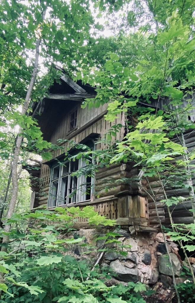 Turistik yerler Мстинская женская школа, Novgorodskaya oblastı, foto