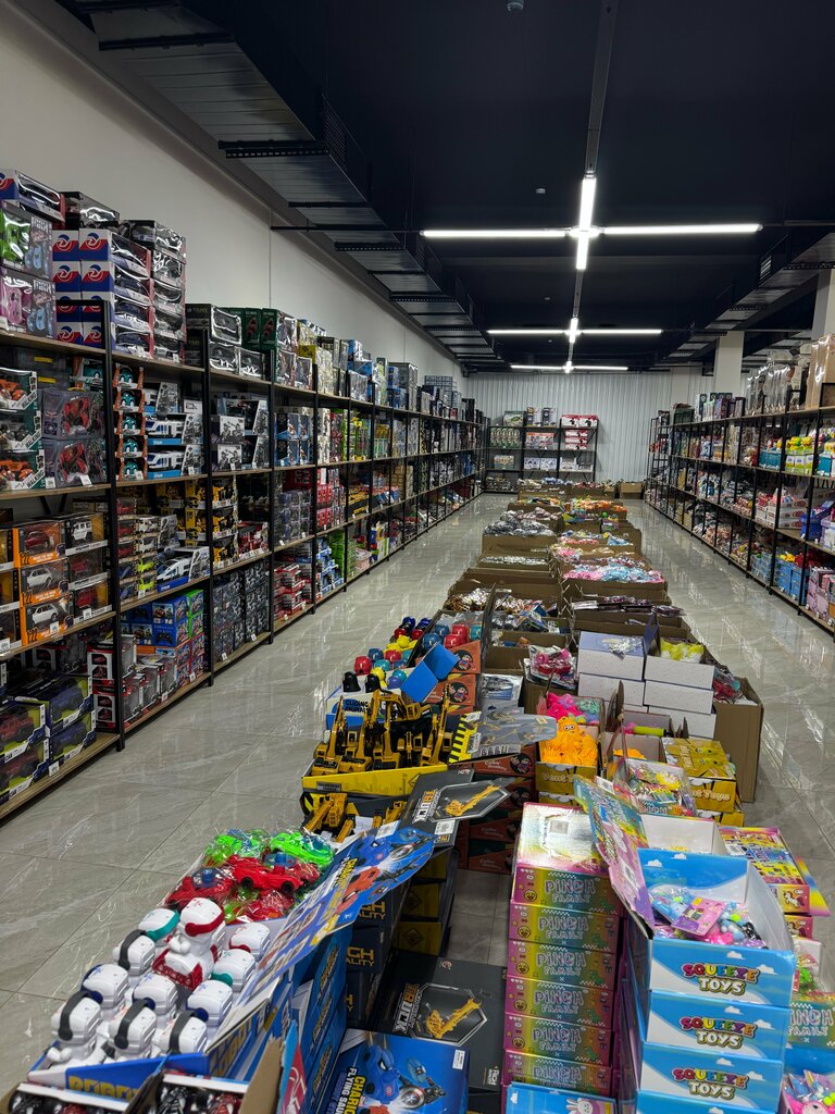 Çocuk mağazaları Китайчи Шоурум, Taşkent eyaleti, foto