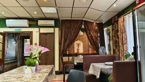 Шёлковый путь (Friedricha Engelsa Street No:62А), kafe  Tula'dan