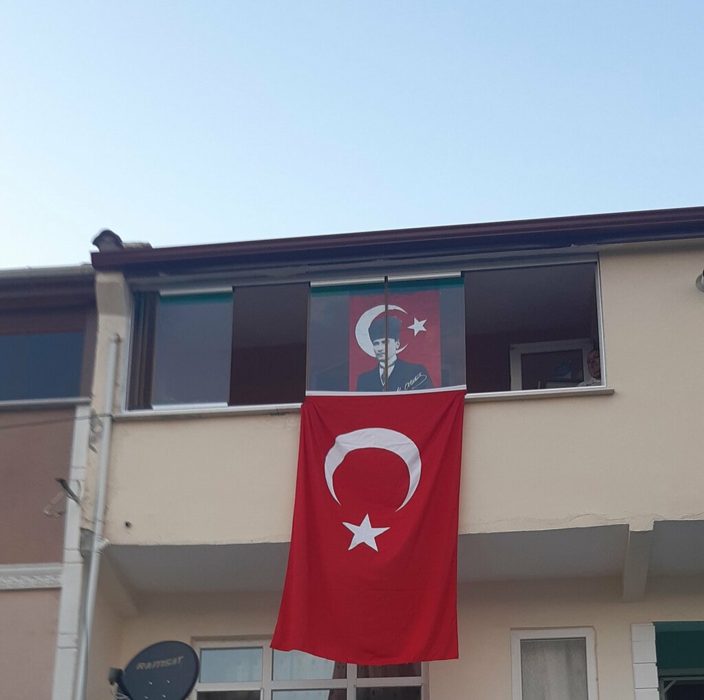 Muhtarlıklar Kamaredere Mahalle Muhtarlığı, Marmara Ereğlisi, foto