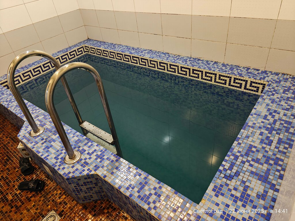 Saunalar Sauna, Svetlograd, foto