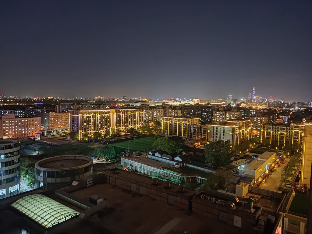 Otel Jw Marriott Hotel Beijing Central, Beijing, foto