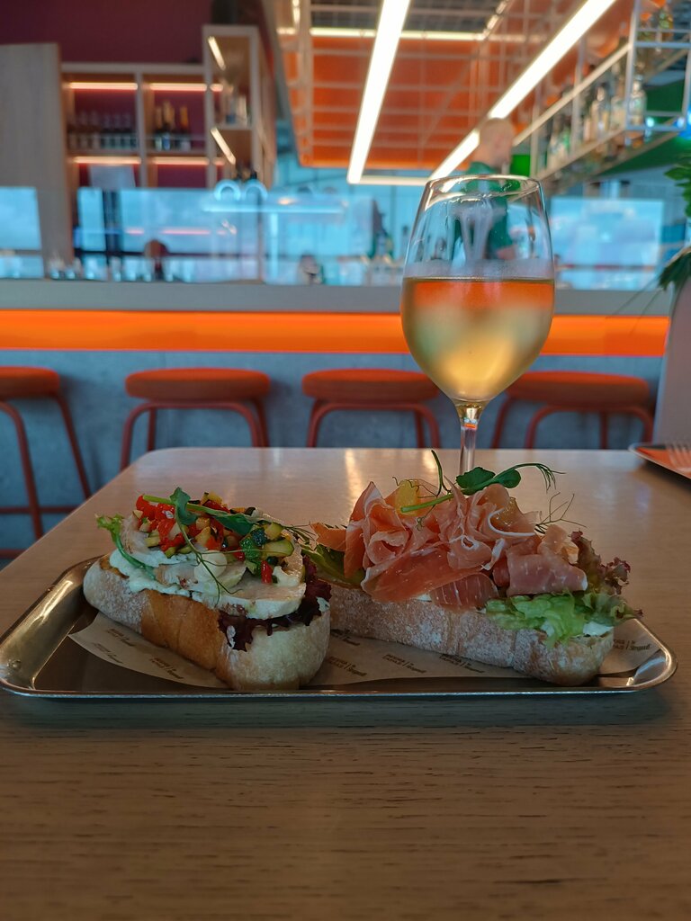 Bar Beer&Tapas by Stroganoff, Saint‑Petersburg, foto