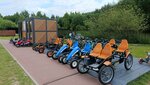 Прокат (Moscow Region, Domodedovo City District, Vzlyot Park), bisiklet kiralama  Domodedovo'dan