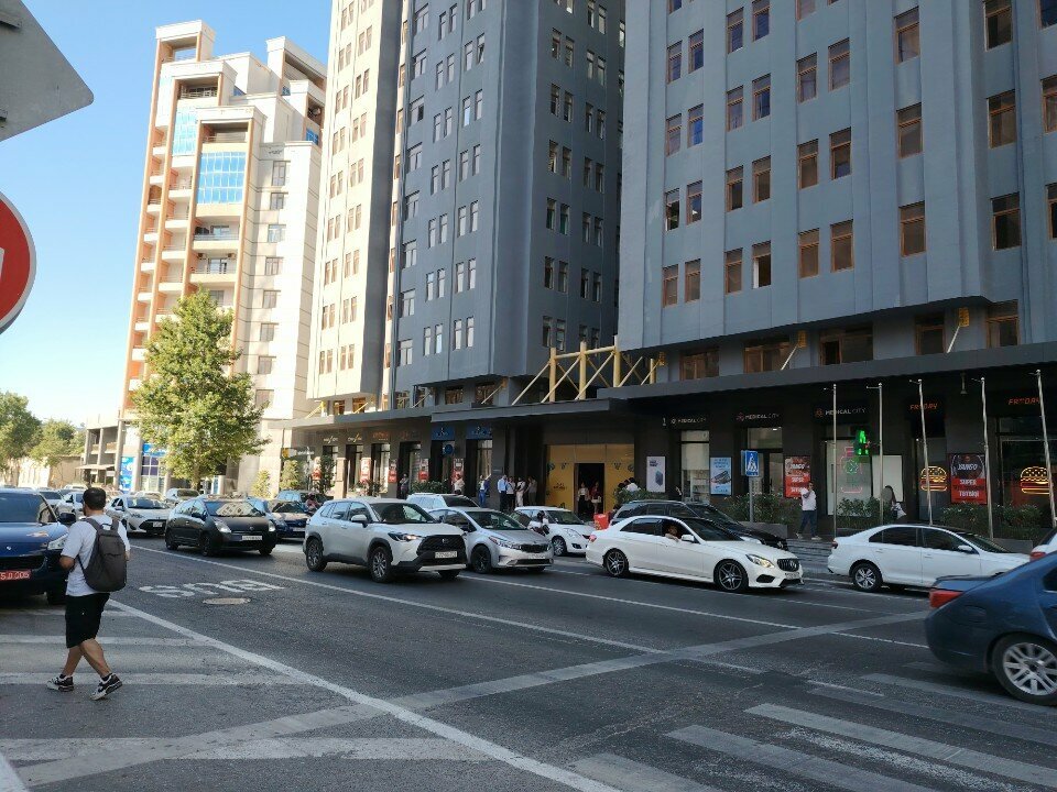 Seyahat acenteleri Casablanca, Bakü, foto