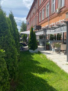 Square cafe (ploshchad Kalinina No:3), kafe  Konakovo'dan