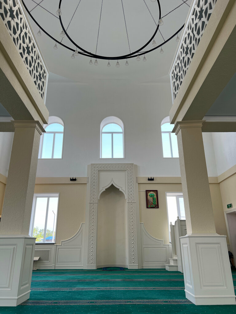 Cami Мечеть имени Махмуда Берсирова, Adıge Cumhuriyeti, foto