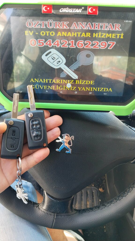 Çilingirler Öztürk Anahtar&Çilingir, Antalya, foto