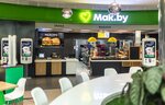 Мак.by (Partyzanski Avenue No:150А), fast food  Minsk'ten
