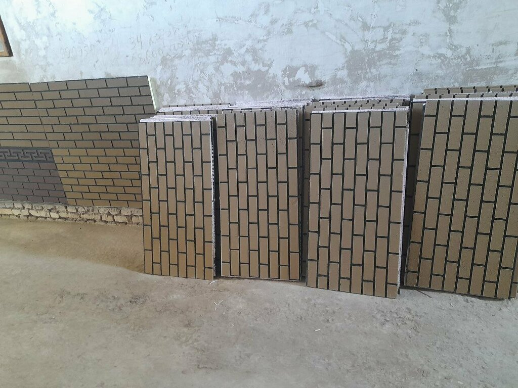 i̇nşaat malzemeleri toptan Building Materials, Harezm eyaleti, foto