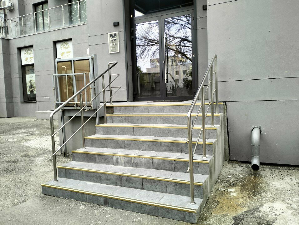 Giyim mağazası Сарафан, Engels, foto