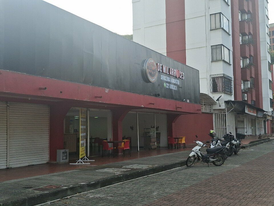 Bar De mil arroces, Cali, foto