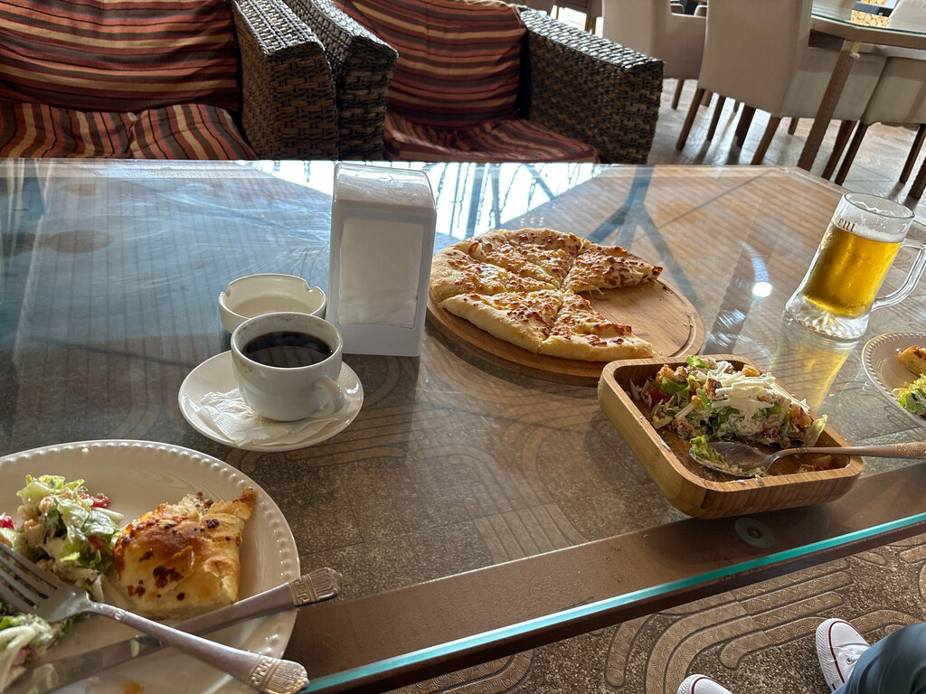 Kafe Magnolia Anaklia, , foto