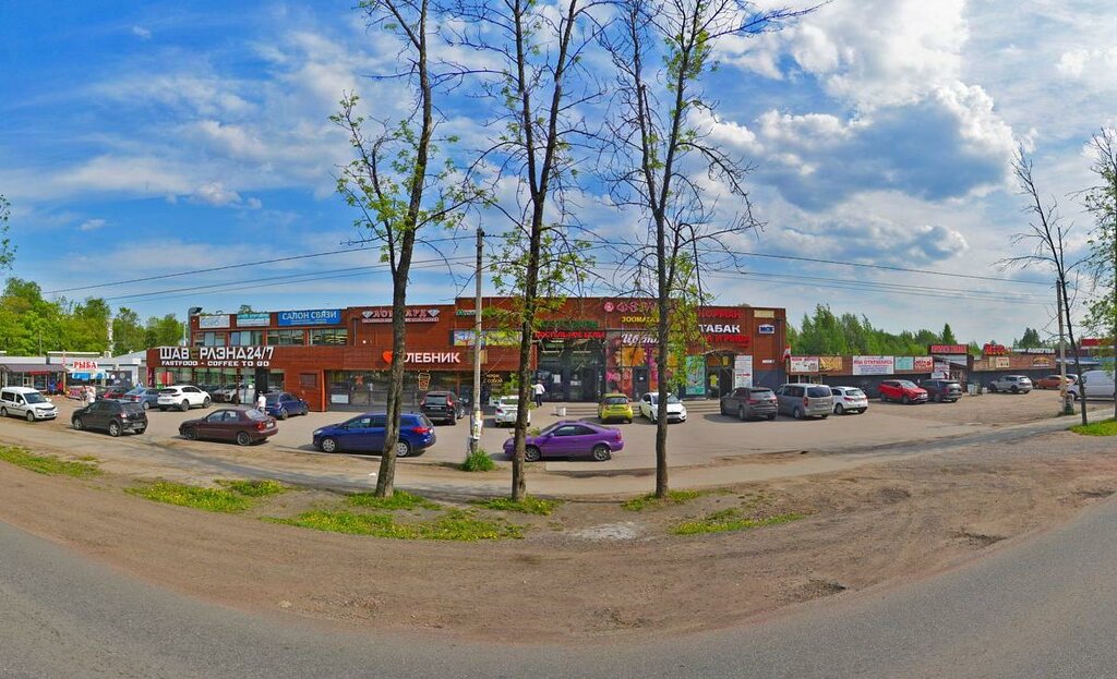 Yönetim ofisi ЦентрБалансМед, Saint‑Petersburg ve Leningradskaya oblastı, foto