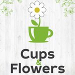 Cups & Flowers (Beryozovoy Roschi Drive No:4), çiçekçiler  Moskova'dan